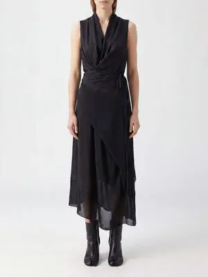 Maison Margiela Button Up Cocktail Dresses
