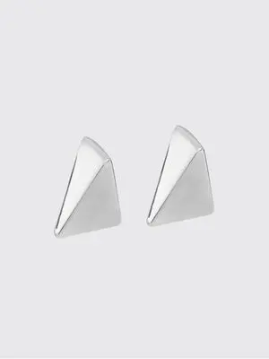 Federica Tosi Jewel Earrings - Silver