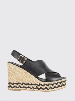 PALOMA BARCELO Heeled Sandal - Cocoa