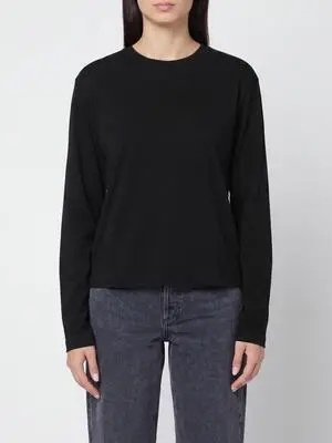 AGOLDE T-shirt - Black