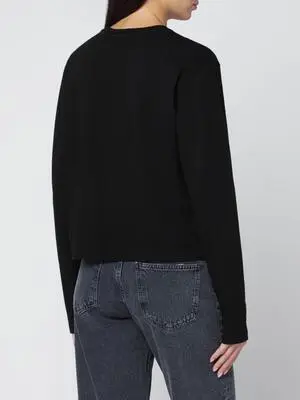 AGOLDE T-shirt - Black