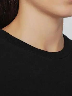 AGOLDE T-shirt - Black