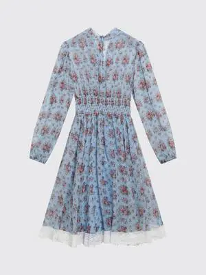 Dolce & Gabbana Floral Print Midi Dress