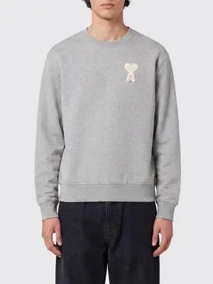 AMI Paris Sweater - Grey