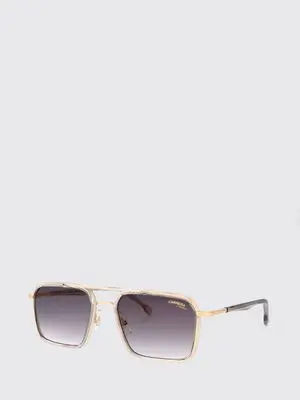 Carrera Eyewear Aviator Sunglasses In Metal With Double Bridge - Grey