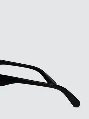 Calvin Klein Acetate Cat-eye Sunglasses With Monogram