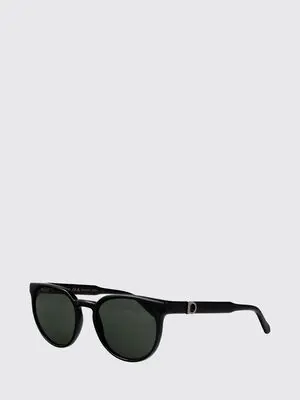FERRAGAMO Cat-eye Acetate Sunglasses With Gancini Logo - Black