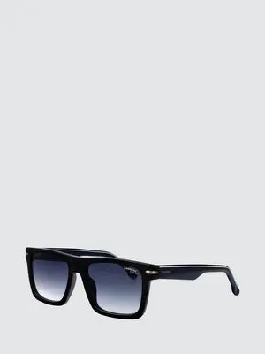 Carrera Eyewear Aviator Sunglasses In Acetate - Blue