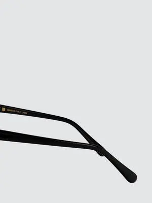 FERRAGAMO Cat Eye Acetate Sunglasses With Gancini Detail