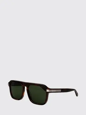 FERRAGAMO Sunglasses - Brown