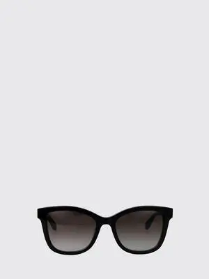 FERRAGAMO Rectangular Cat-eye Acetate Sunglasses