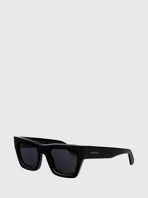 FERRAGAMO Acetate Cat-eye Sunglasses - Black