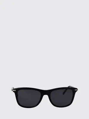 FERRAGAMO Acetate Rectangular Frame Aviator Sunglasses