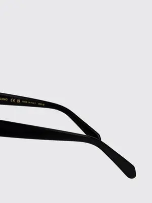 FERRAGAMO Rectangular Cat-eye Sunglasses In Acetate With Gancini Logo
