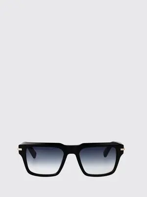 FERRAGAMO Aviator Acetate Sunglasses With Gradient Lenses