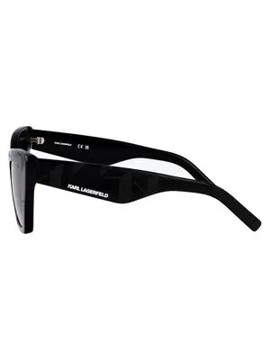 Karl Lagerfeld Acetate Cat Eye Sunglasses