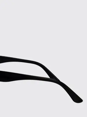 Karl Lagerfeld Cat Eye Acetate Sunglasses With Metallic Logo