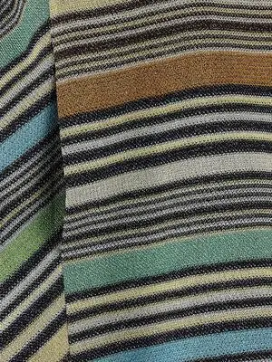 Missoni Viscose Striped T-shirt - Multicolor