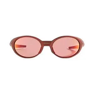 Oakley Eye Jacket Redux Forge Sunglasses 'fire /prizm Trail Torch - Orange