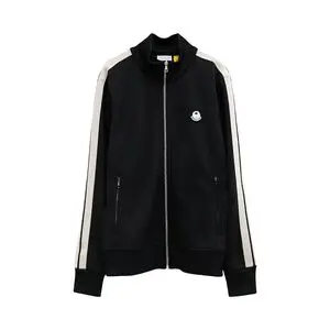 Moncler X Palm Angels Track Jacket - Black