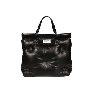 MAISON MARGIELA Glam Slam Medium Shopping Bag - Black