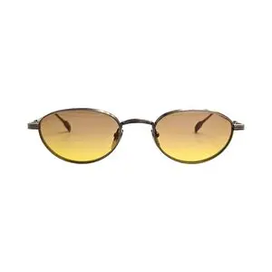 Chrome Hearts Clitorial Sunglasses - Silver