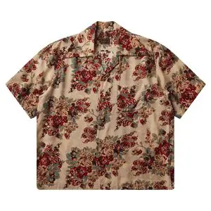 Kapital Silk Rayon Champetre A.ma.te.ra.se. Wrangle - Black