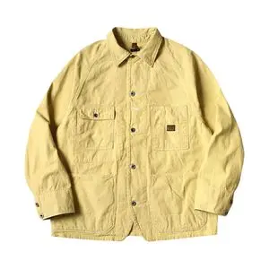 Kapital Canvas Coverall