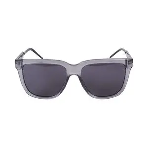 Gucci Square Sunglasses /black/smoke - Grey