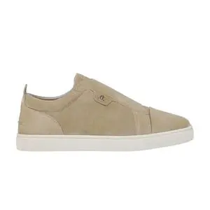 CHRISTIAN LOUBOUTIN St Louis 'beige - Tan