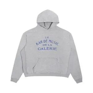 GALLERY DEPT. Le Bar Vintage Hoodie 'heather