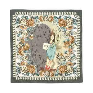 Kapital Color Bandana 'khaki