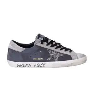 GOLDEN GOOSE Superstar - Grey
