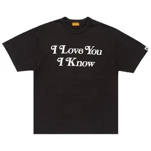HUMAN MADE X Star Wars Graphic T-shirt #3 - Black