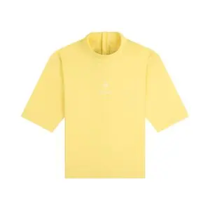 Aimé Leon Dore Short Sleeve Crest Rash Guard 'snapdragon