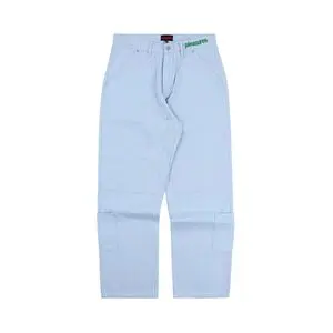 PLEASURES Ultra Work Jeans - Blue