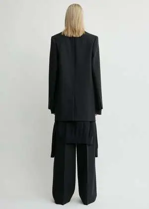 TOTEME Shield Blazer