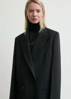 TOTEME Shield Blazer