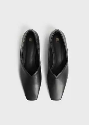 TOTEME Everyday Nappa Flats