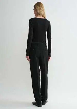 TOTEME Classic Rib Top