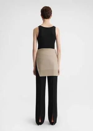 TOTEME Classic Rib Tank