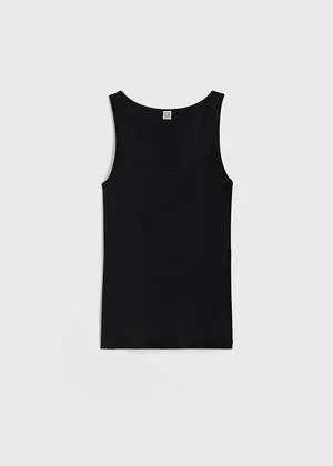 TOTEME Classic Rib Tank