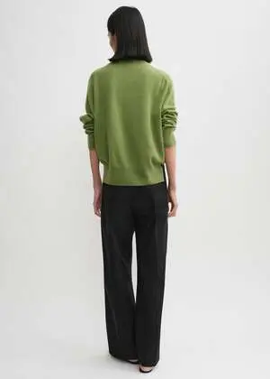 TOTEME Cotton Drawstring Trousers