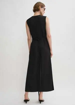 TOTEME Fluid Tie-waist Dress