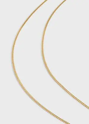 TOTEME Long Faux Pearl Necklace
