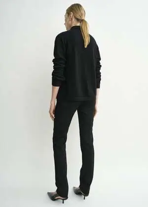 TOTEME Raglan-sleeve Cashmere Cardigan