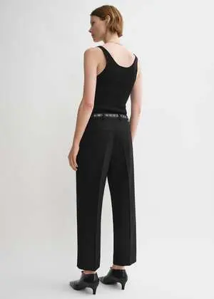 TOTEME Compact Knit Tank