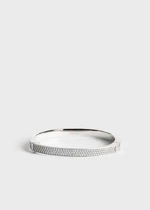 TOTEME Signature Pavé Bracelet