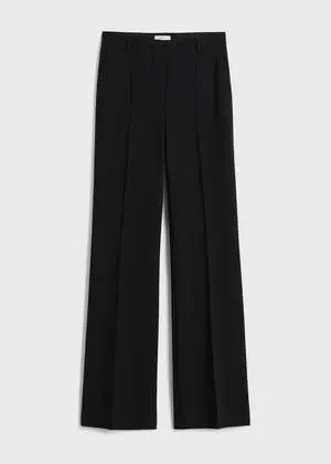 TOTEME Flared Evening Trousers