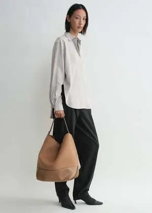 TOTEME Belted Doublé Tote